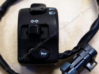 LH Switch Assembly (Pre-2009) - AlphaCars & Motorcycles Online Store