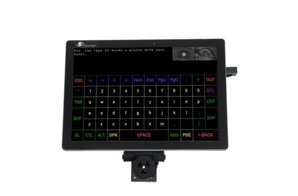 Eyegaze Edge® - Shelton Technologies and Resources