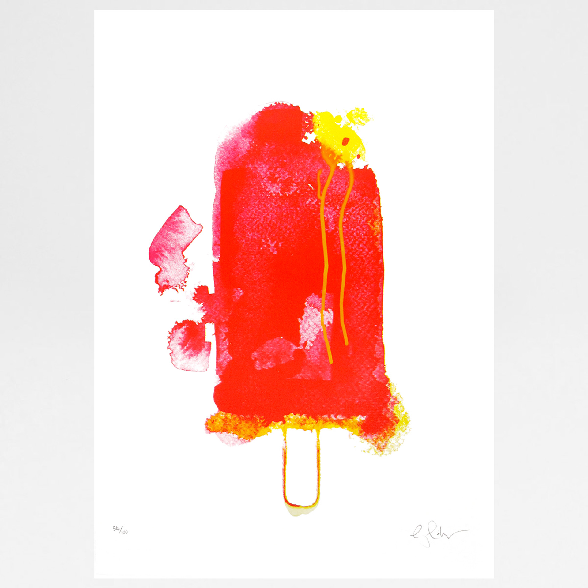 Sunbathing Nude Screen Print By Marcelina Amelia At Of Cabbages And Kings