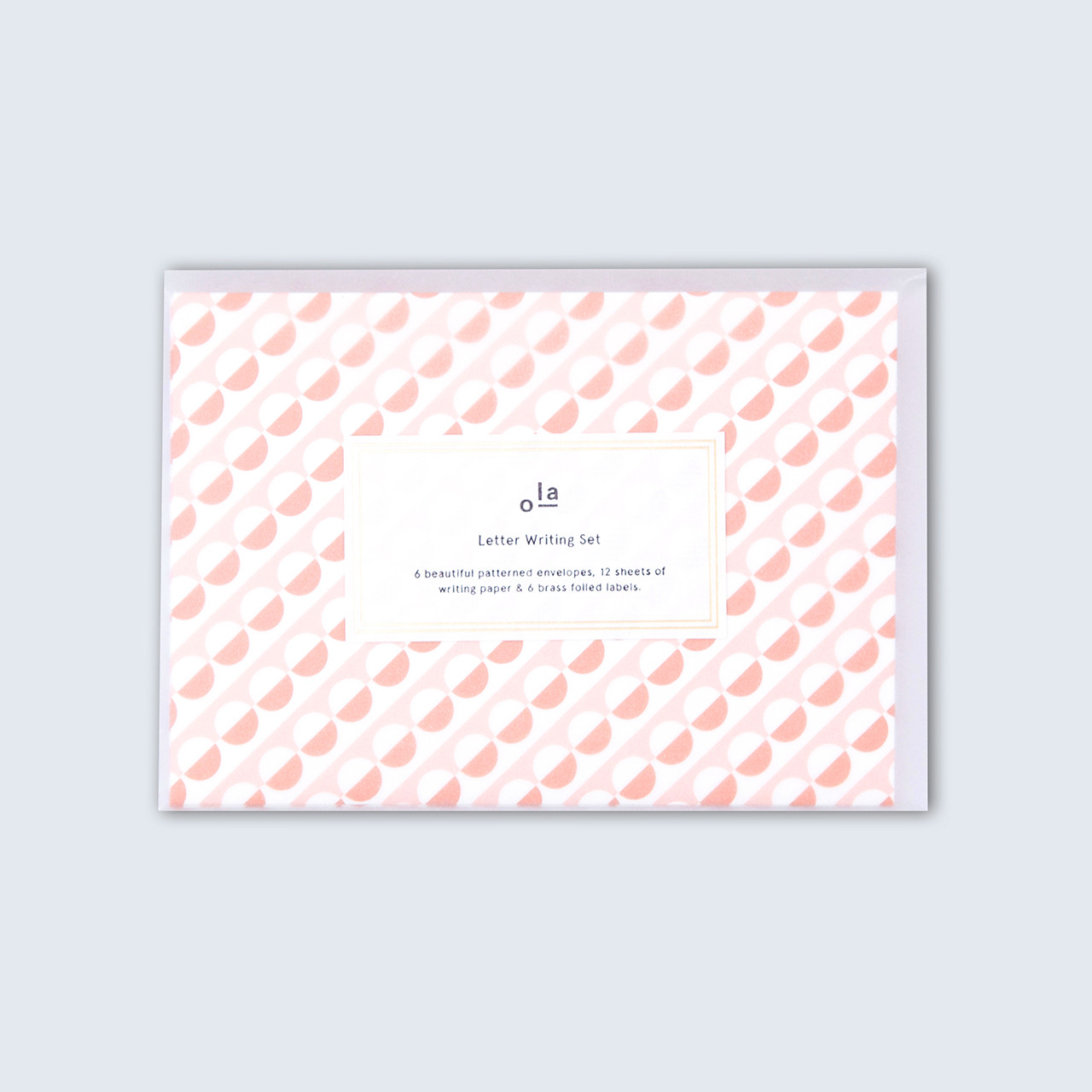 Ola Studio - Contemporary Paper Goods and Stationery at Of Cabbages and ...