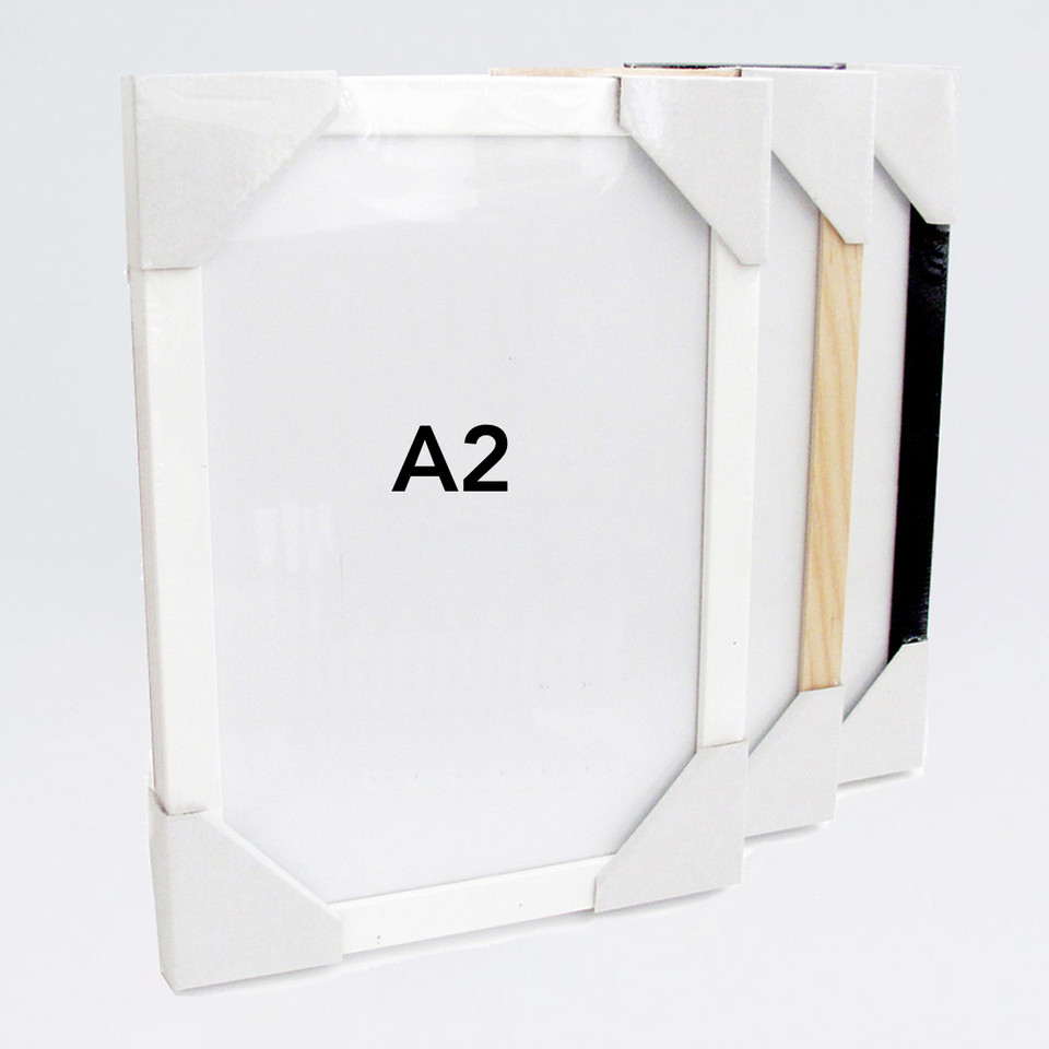 Large Wooden Ready Made Picture Frames for Art Prints and Posters from ...