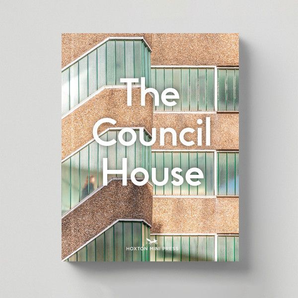 The Council House Book by Hoxton Mini Press