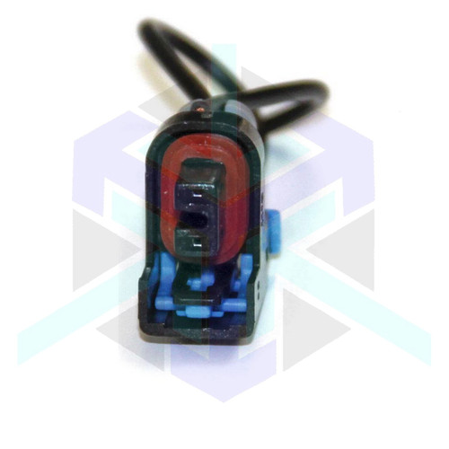 Brand New connector pigtail for all Delphi Multec II injectors