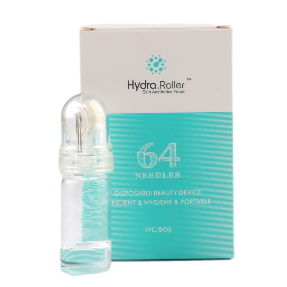 Microneedling Roller - Hydra Roller | GetGlowing Skincare