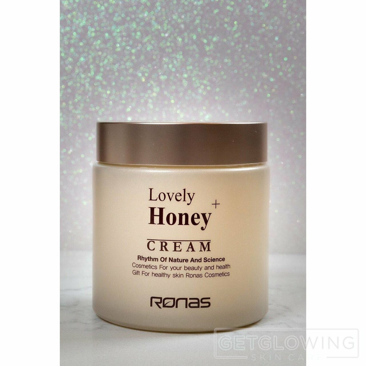 Shop 'Ronas Lovely Honey Cream' - Pure and Nourishing Cream