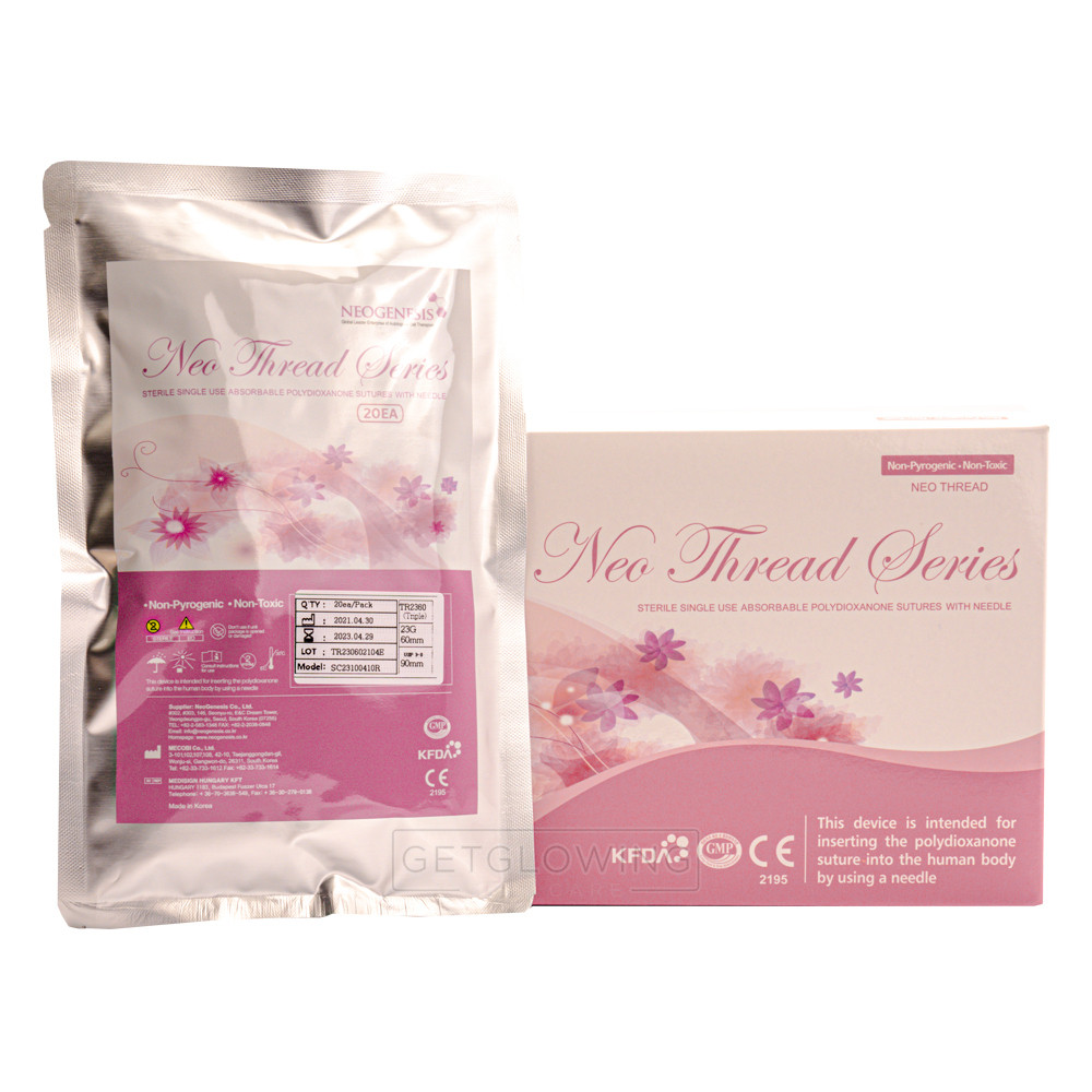 NeoGenesis PDO Multi Triple Thread 23G, 38mm