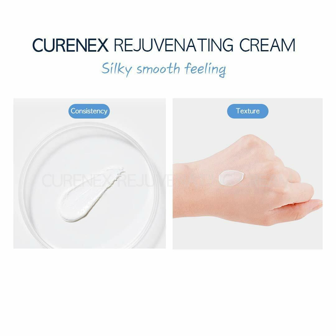 Curenex Rejuvenating Cream for Day & Night with PDRN - 4.06 Fl Oz