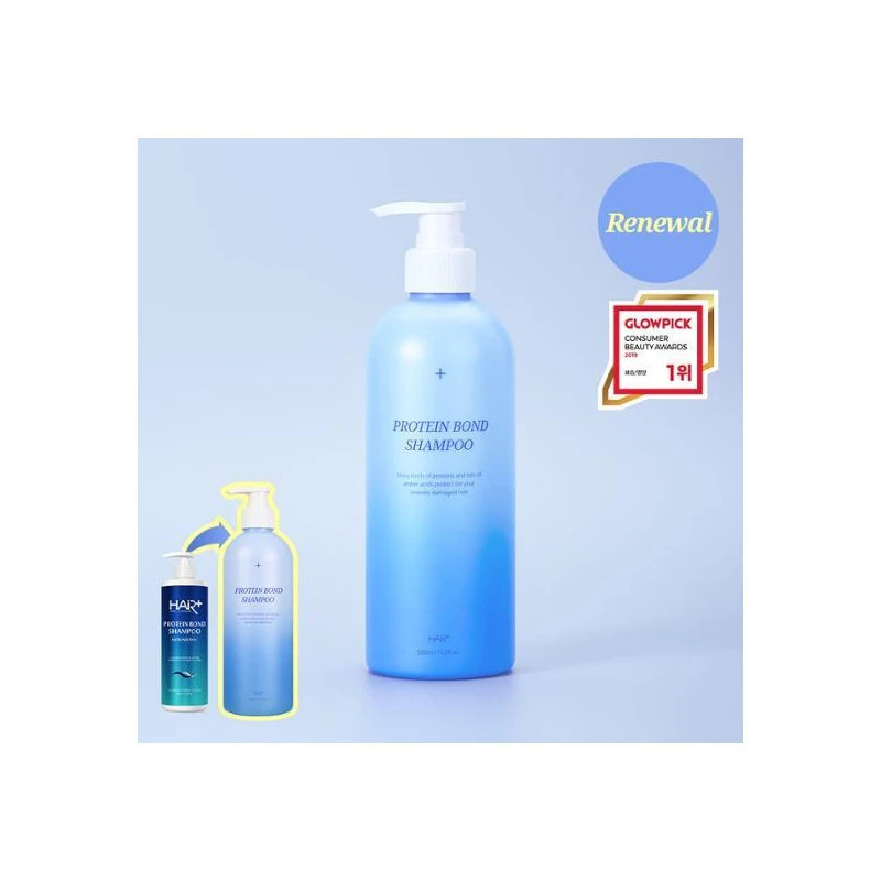 Hair Plus Protein Bond Shampoo