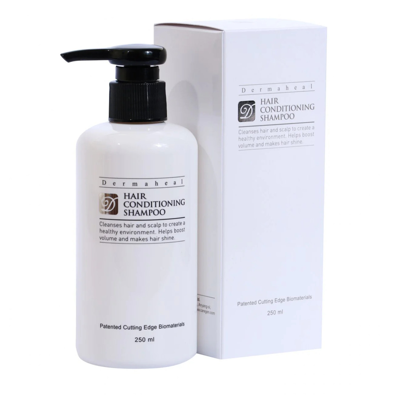 Dermaheal Hair Conditioning Shampoo | GetGlowing Skincare