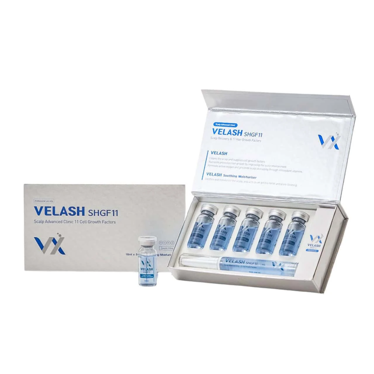 Velash Hair Growth