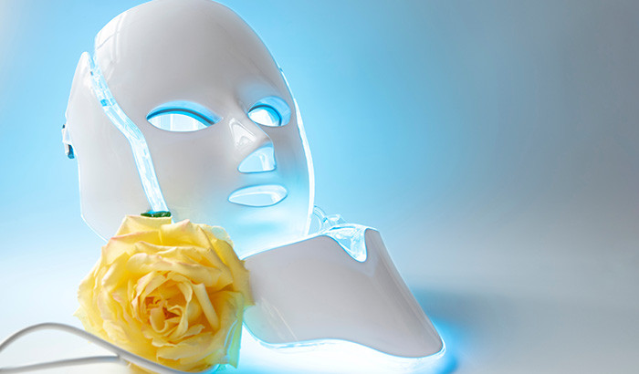 The Benefits of Using an LED Face Mask - GetGlowing Skincare