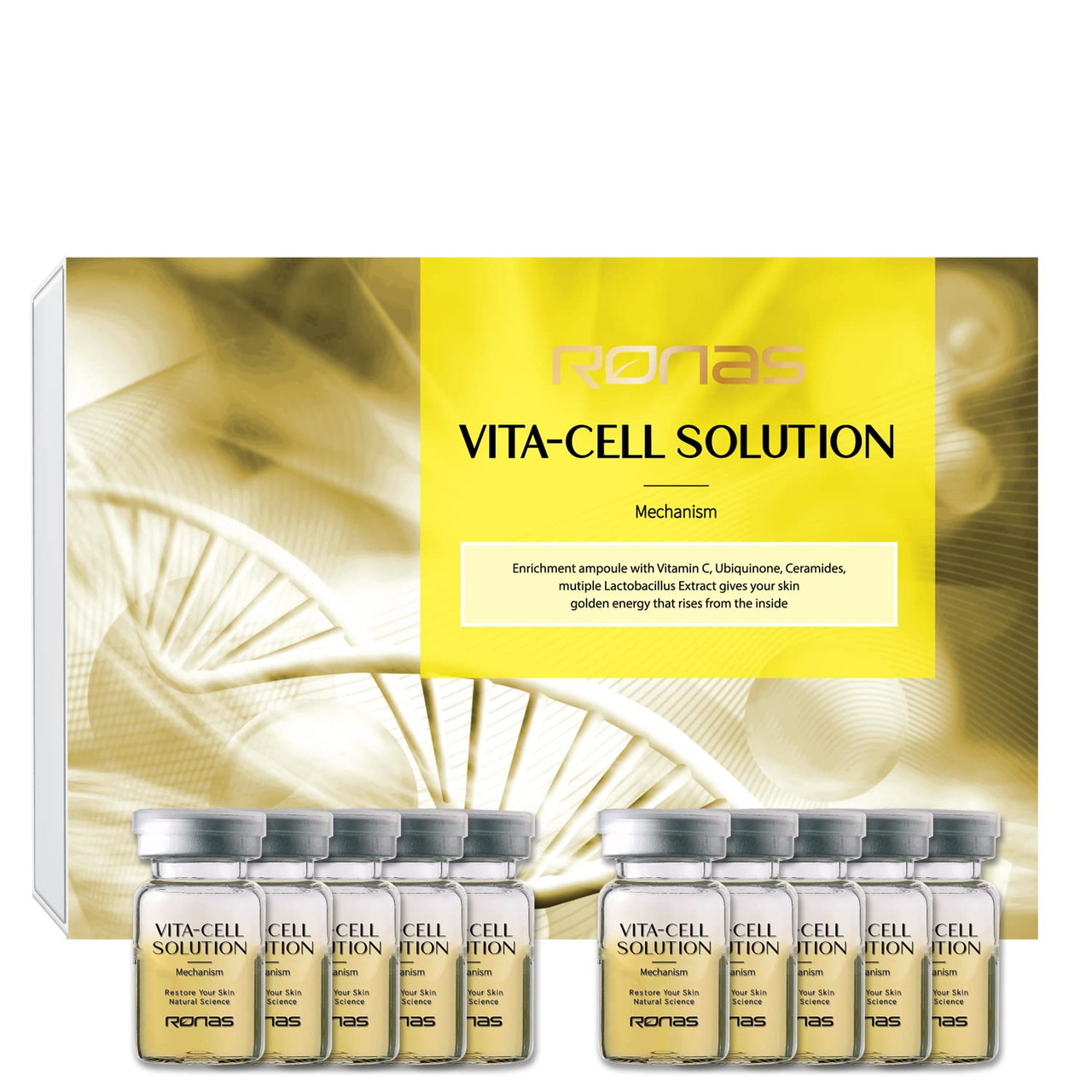 Ronas Vita Cell Solution | GetGlowing Skincare