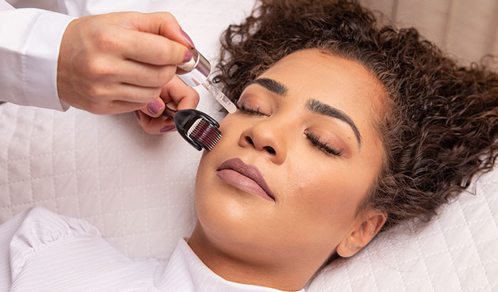 Your Total Guide to Safe Microneedling At Home - GetGlowing Skincare