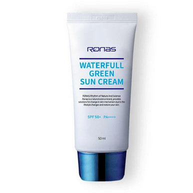Ronas Waterfull Sun Cream | Find your Ideal Protection