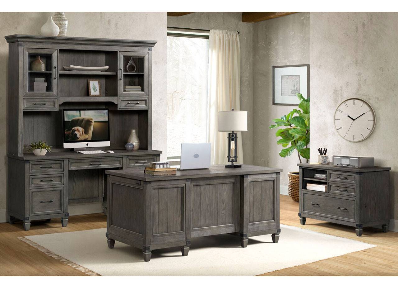 Foundry Lift Desk