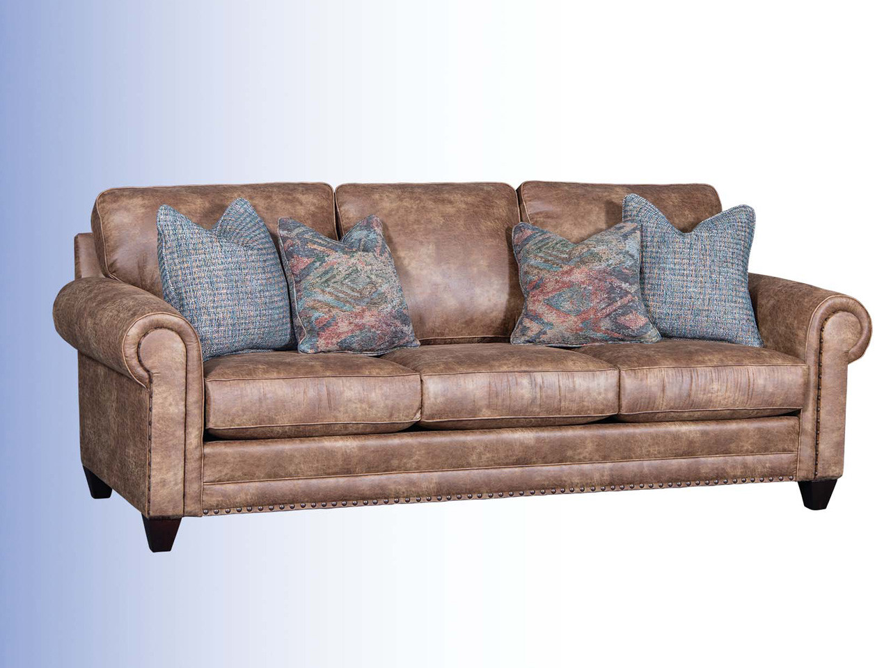 2286 Sofa: Fabric or Leather custom order