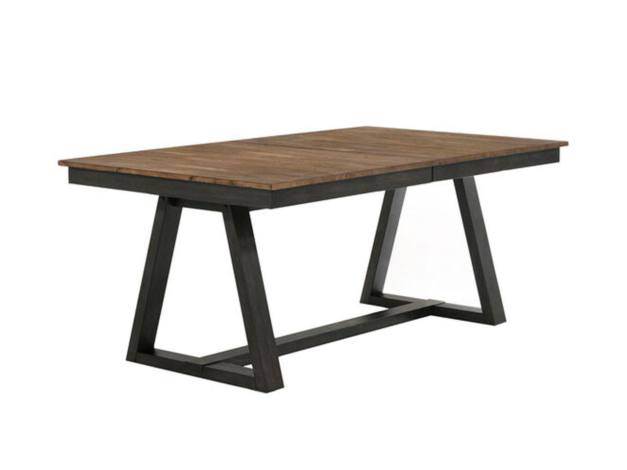 Harper Solid wood 42" round table