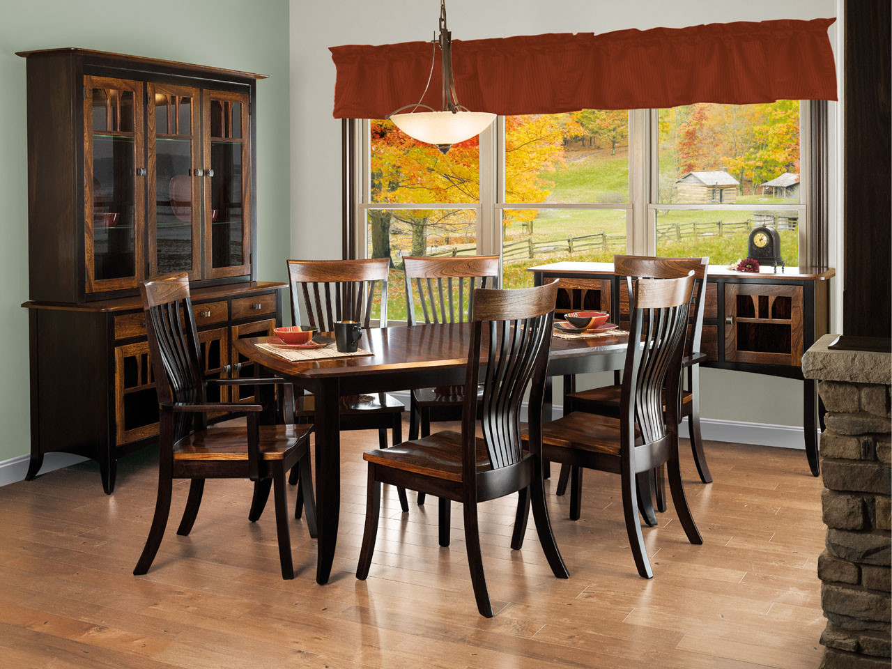Kenton 72" round custom order table