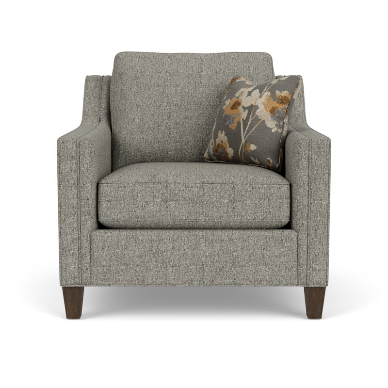 Finley Leather Power Inclining Sofa