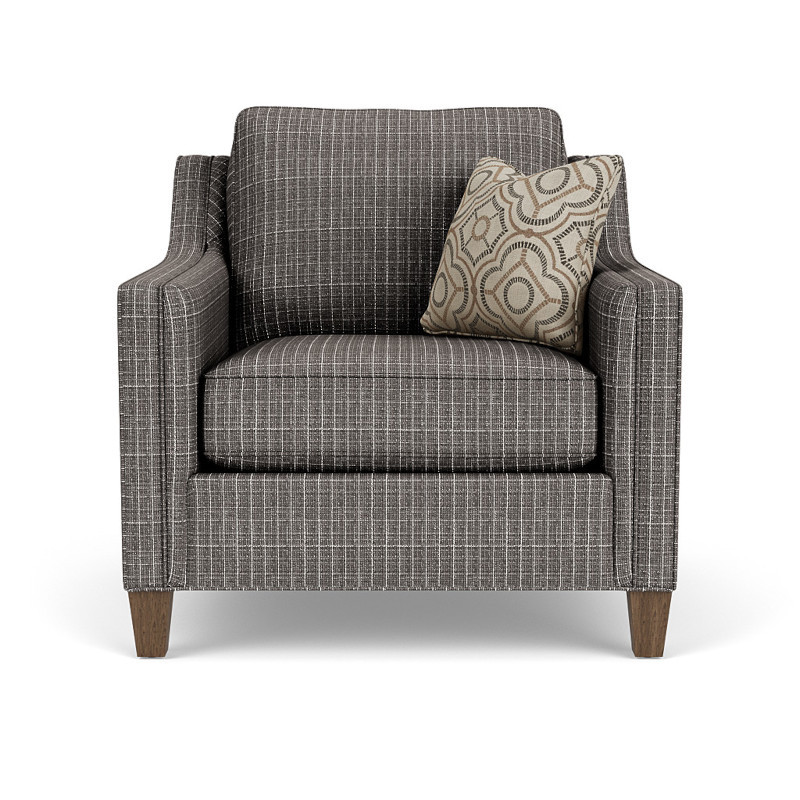 Finley Custom order fabric chair