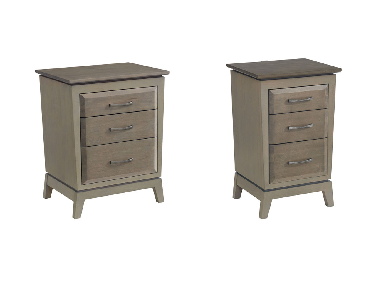 Ellison Panel bed- Queen or King