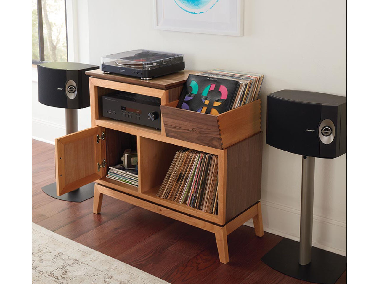 Addison Collection Occasional and Case pieces