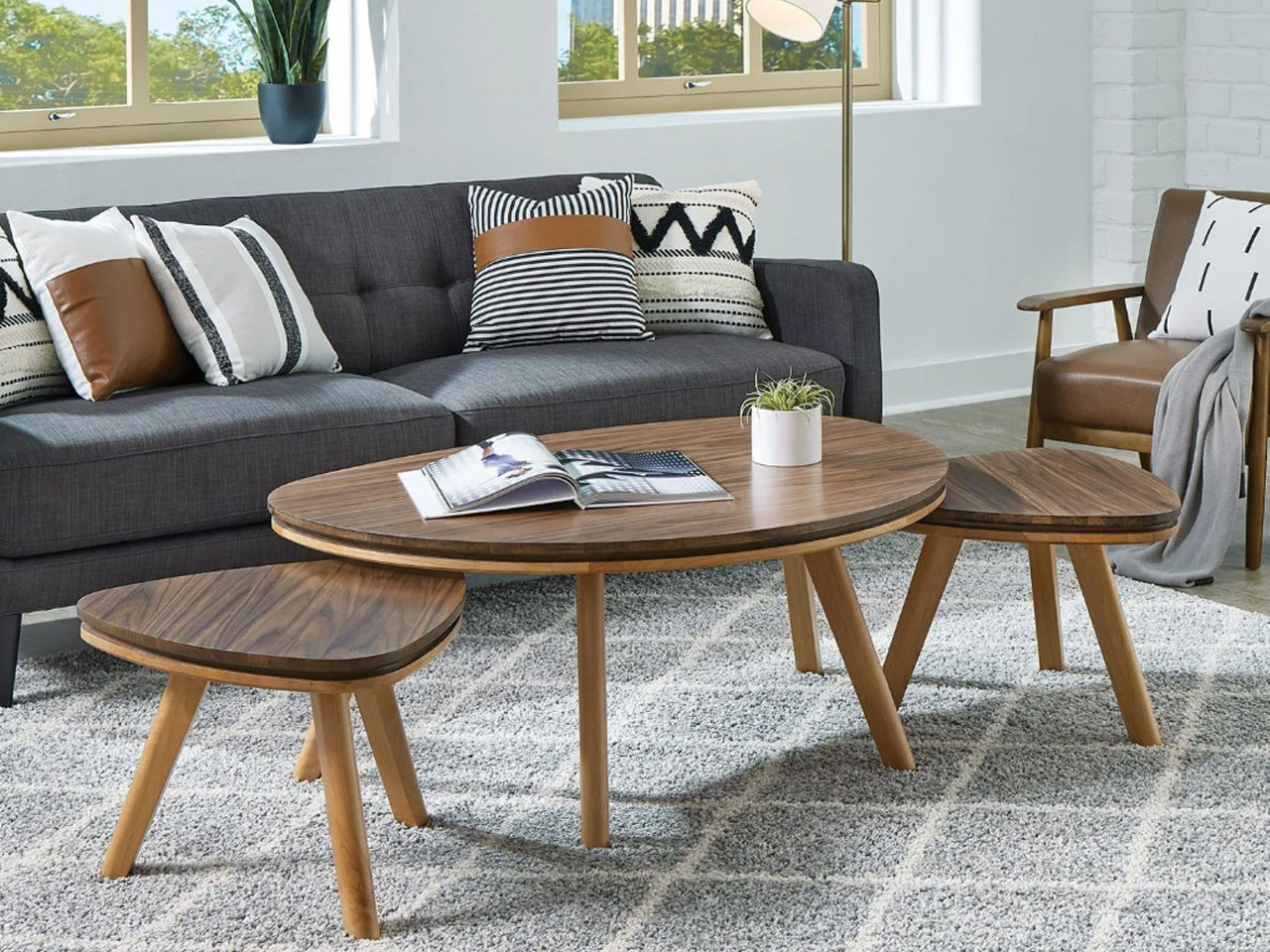 Addison Collection Occasional and Case pieces