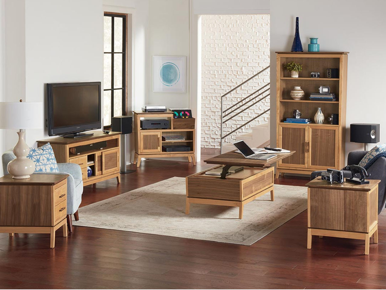 Addison Collection Occasional and Case pieces