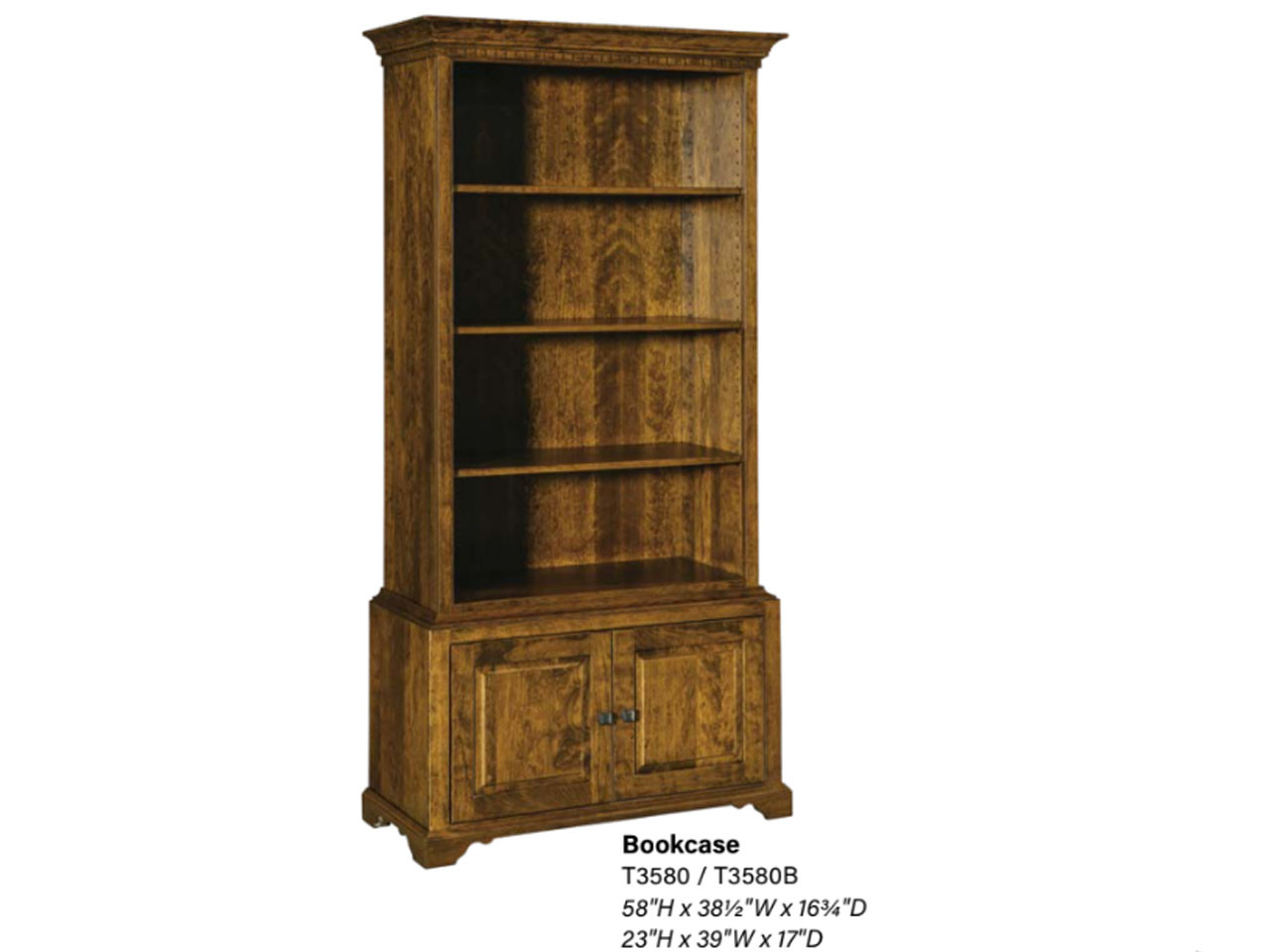 Bob Timberlake Executive Desk