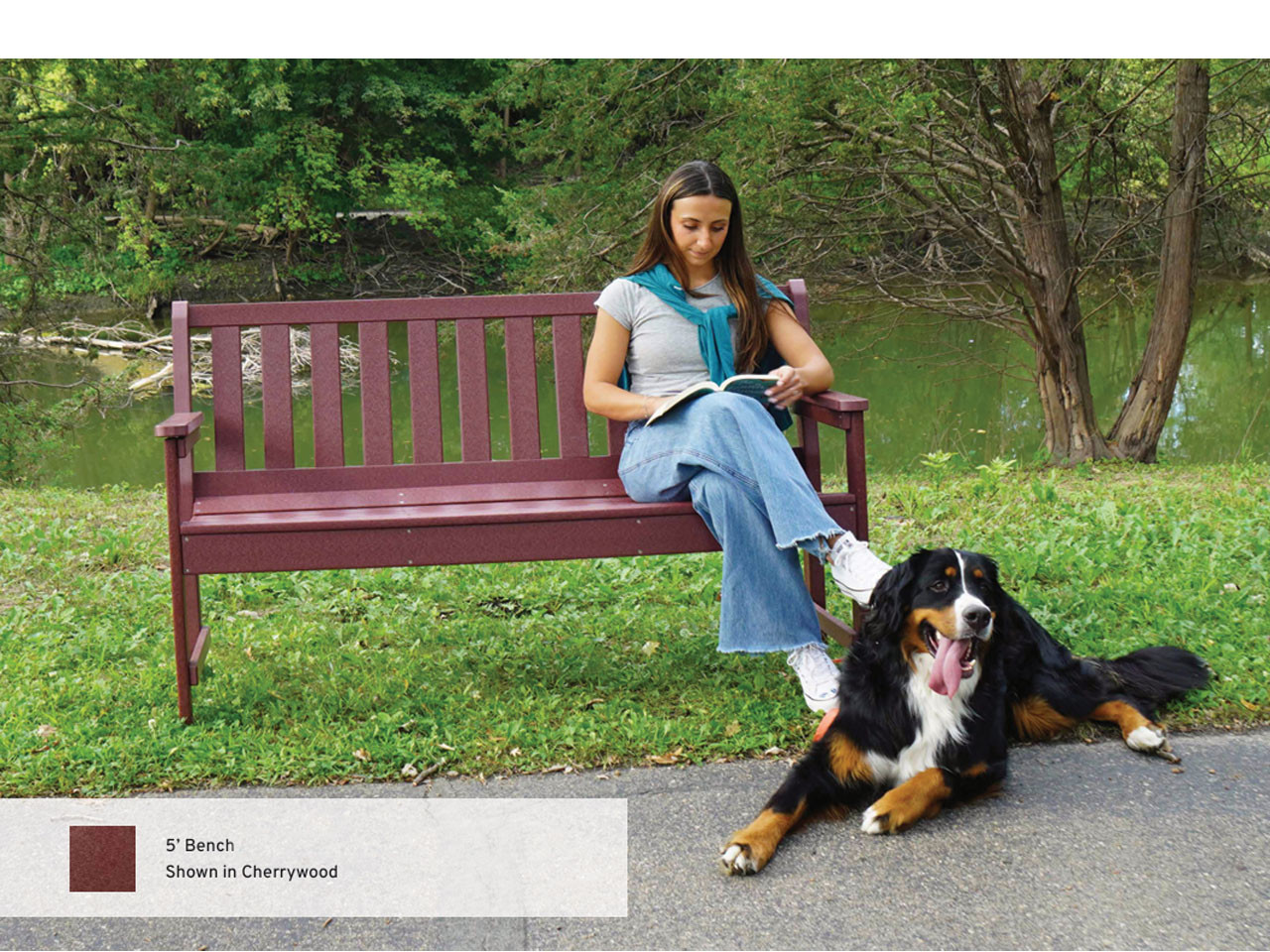 Tru180 Cascade bench