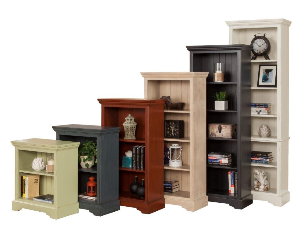 Barcelona Bookcases