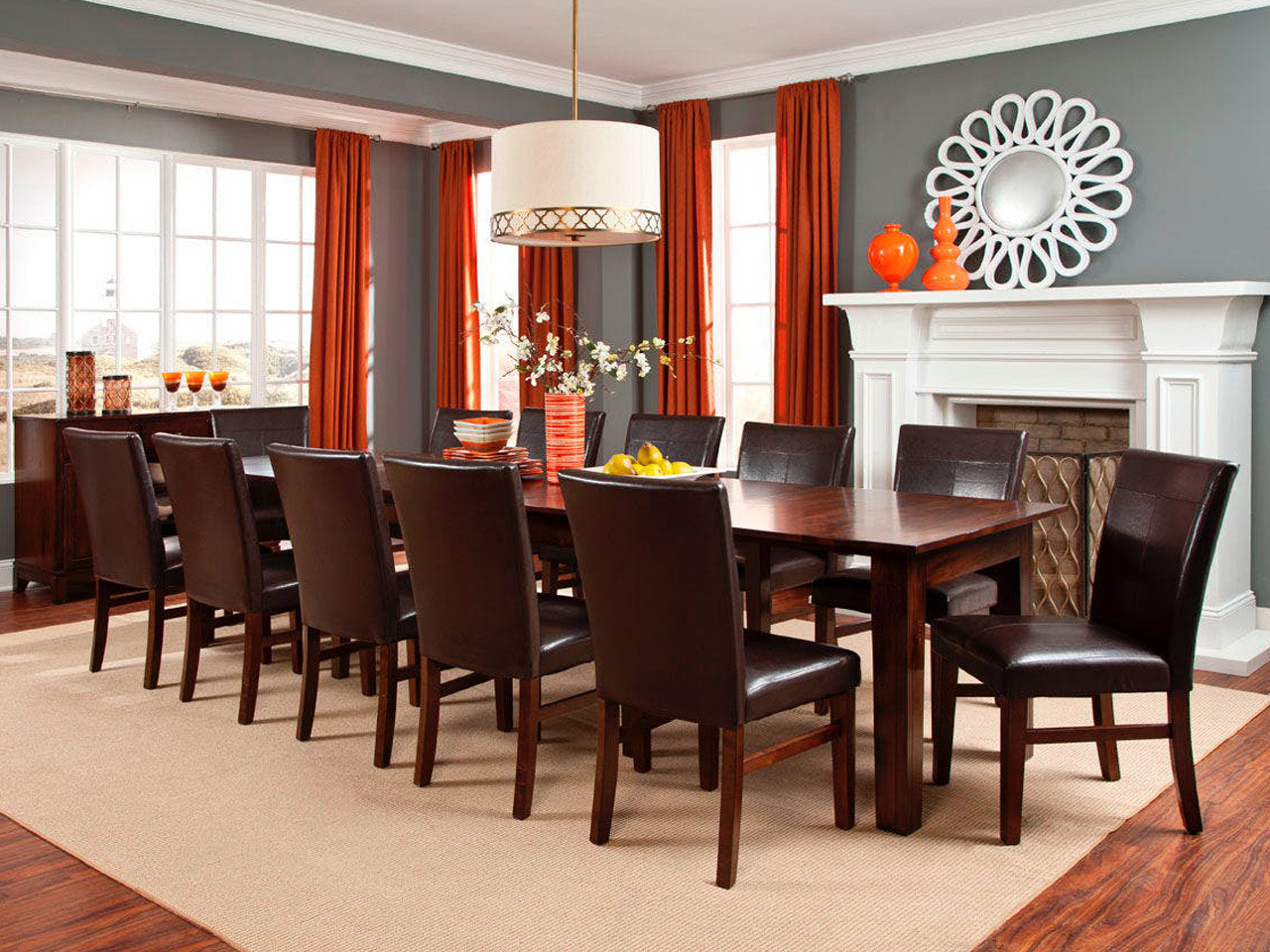 Kona Trestle table
