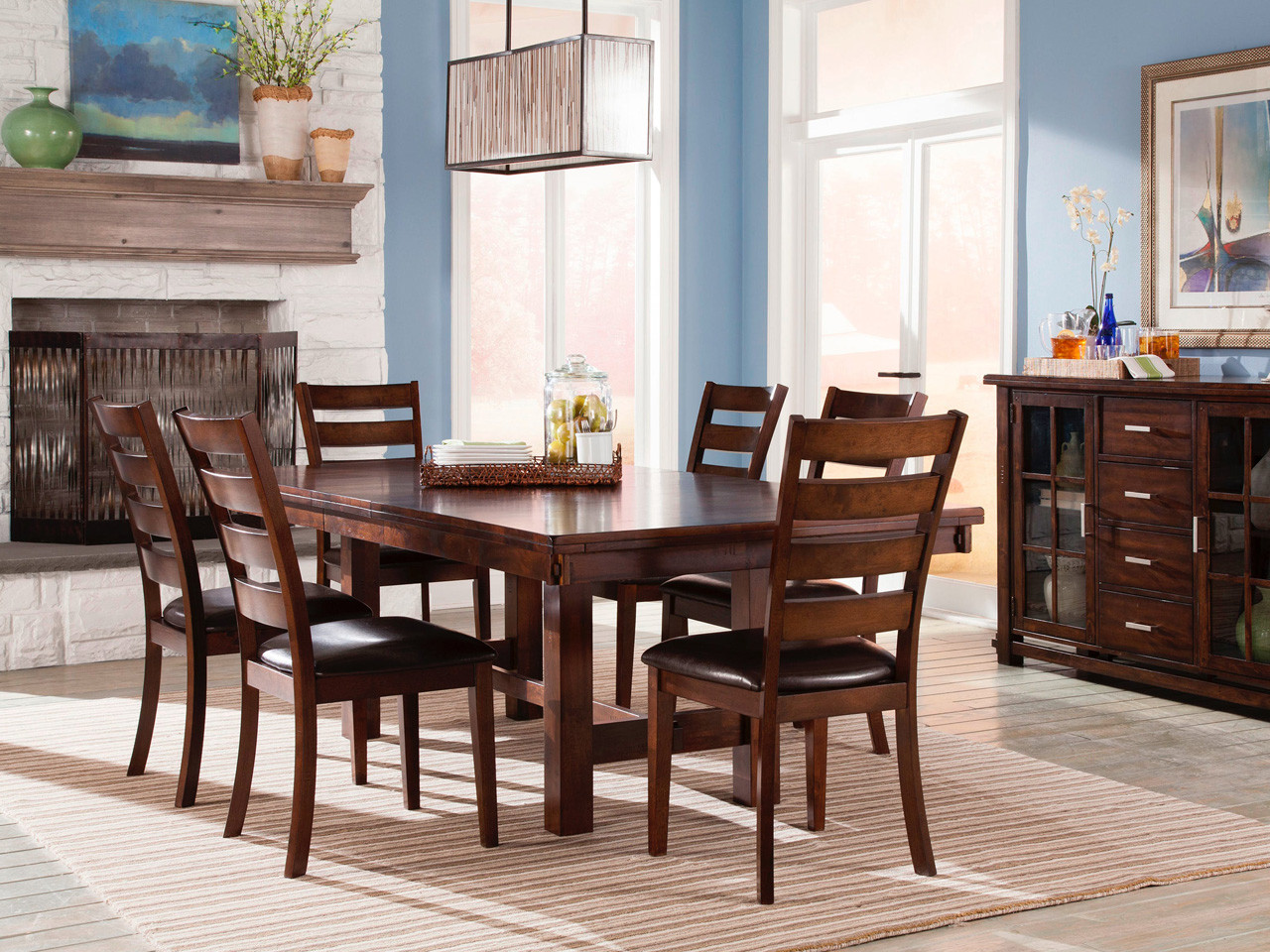 Kona 4 leg table