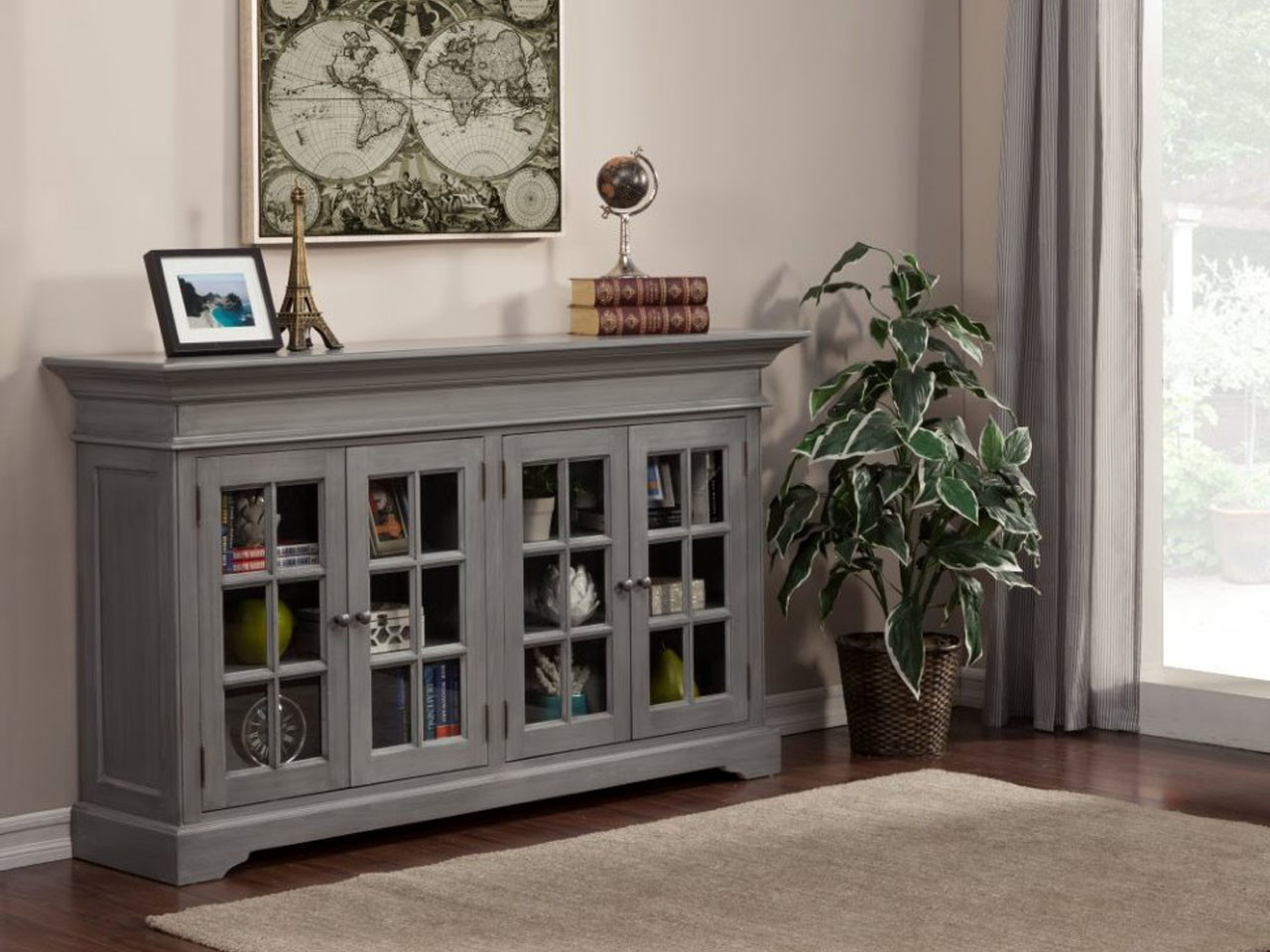 Smithsonian Stacking Bookcase Base