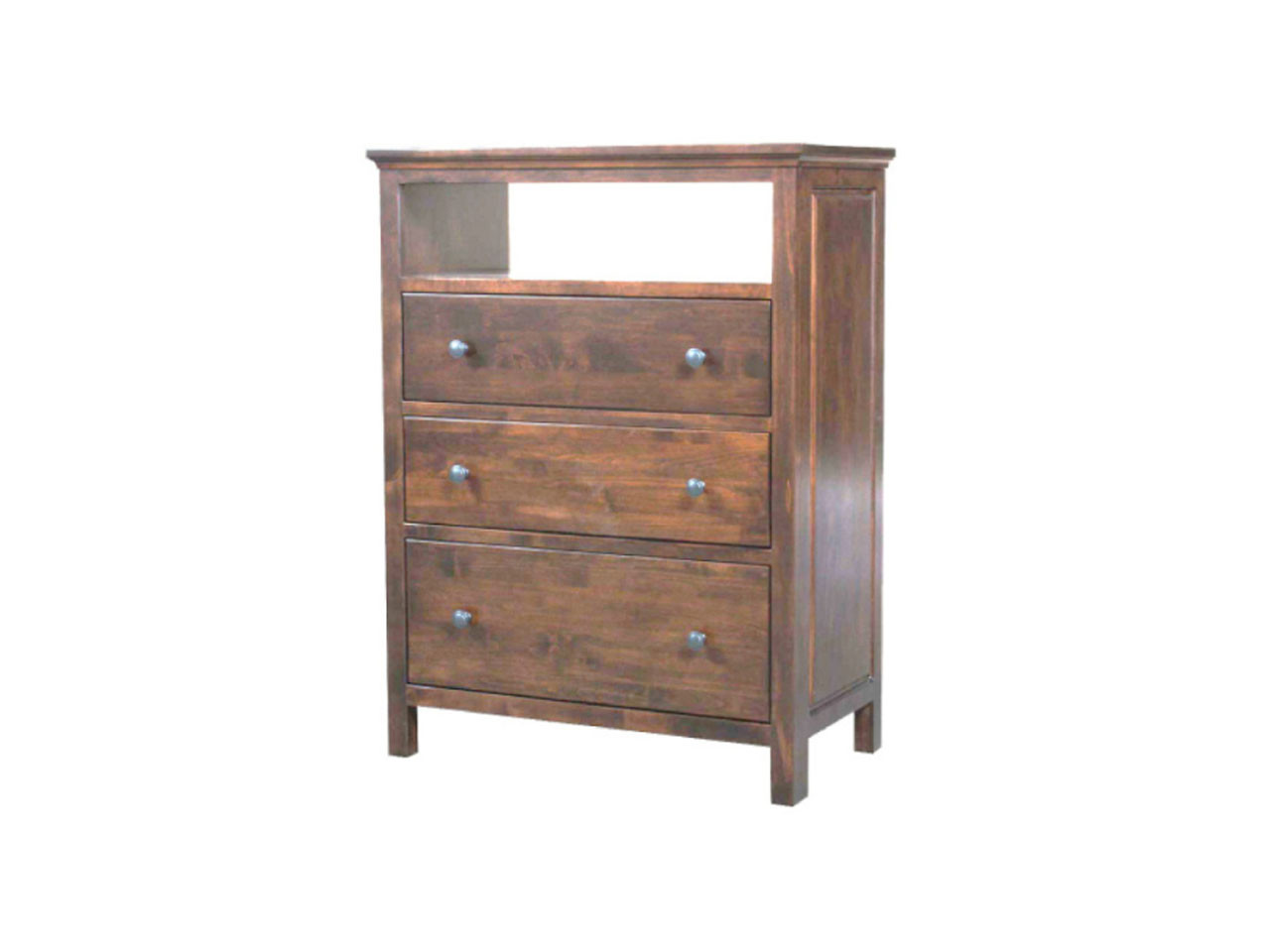 Heritage 6 drawer Master chest- 1 deep drawer