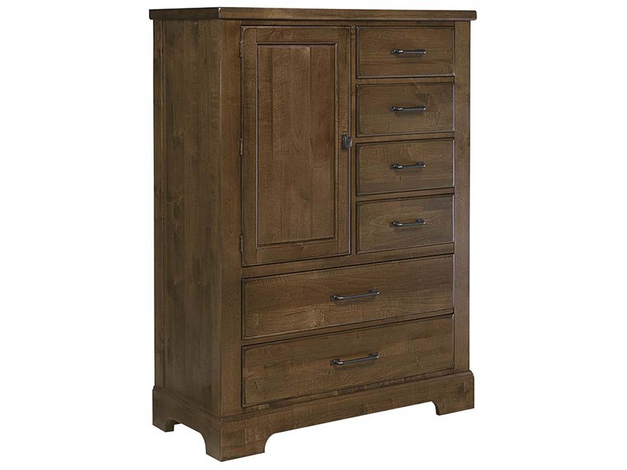Cool Rustic Standing Door Chest