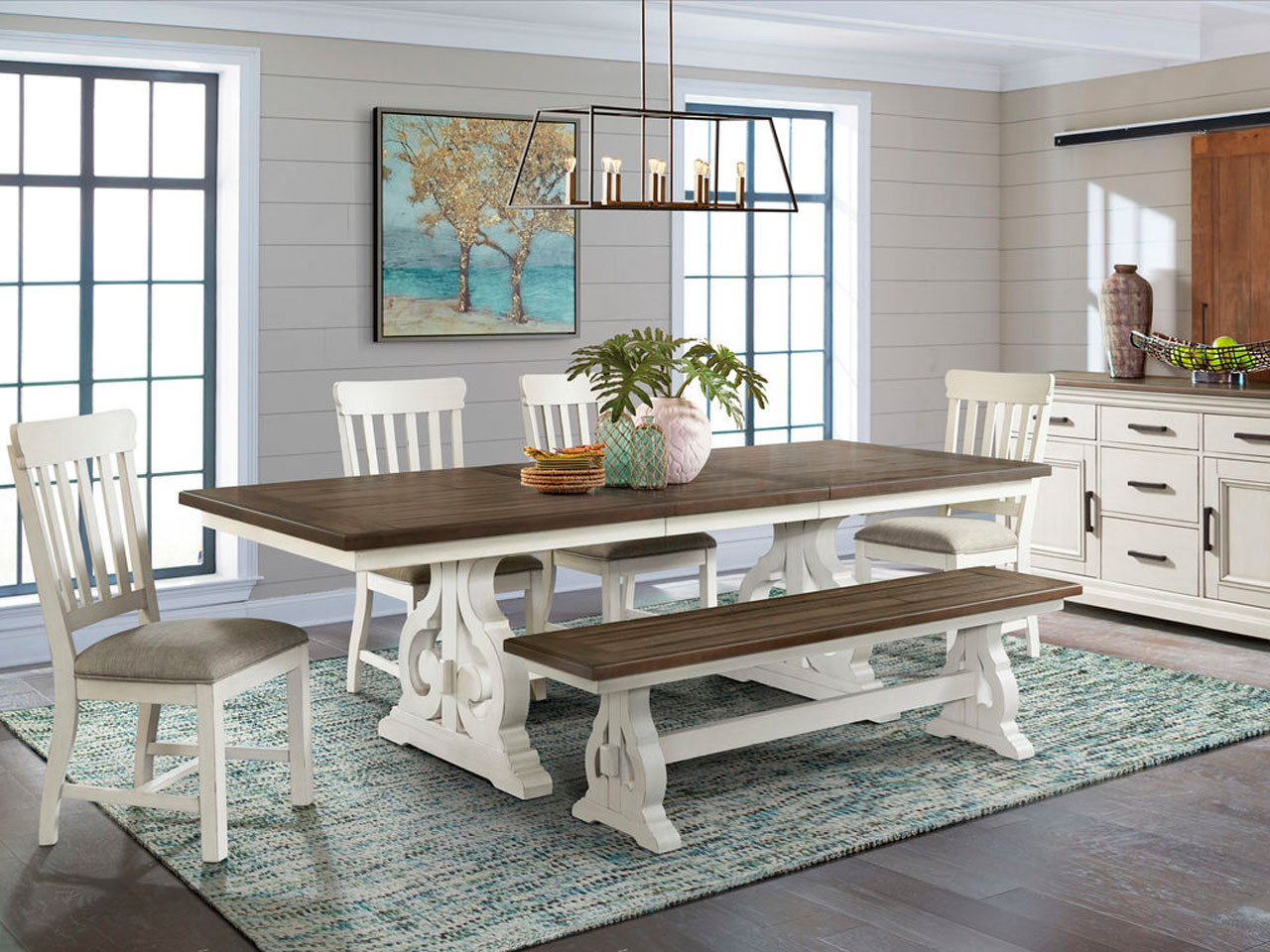 Drake Farmhouse Sideboard