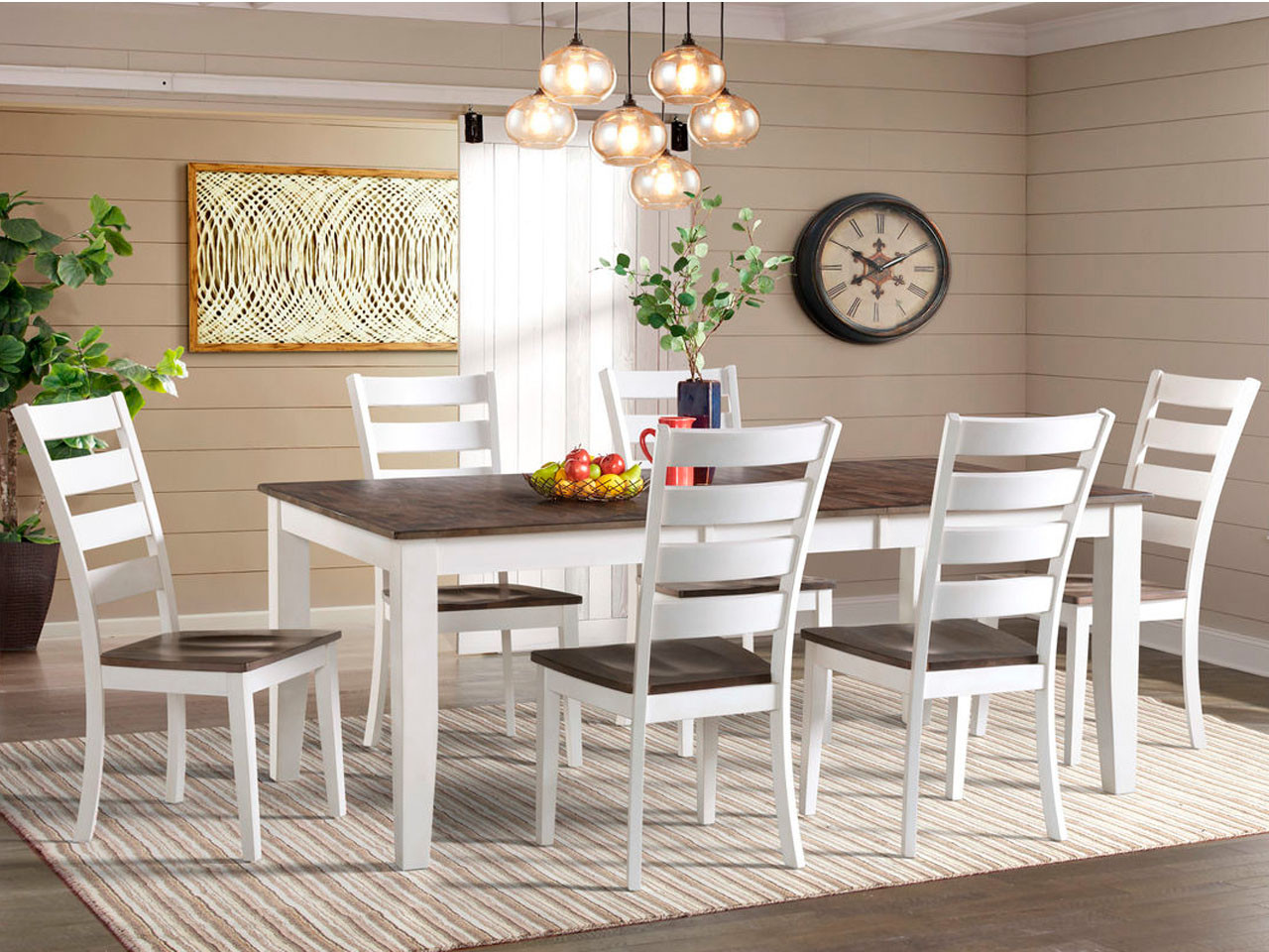 Kona drop leaf Table