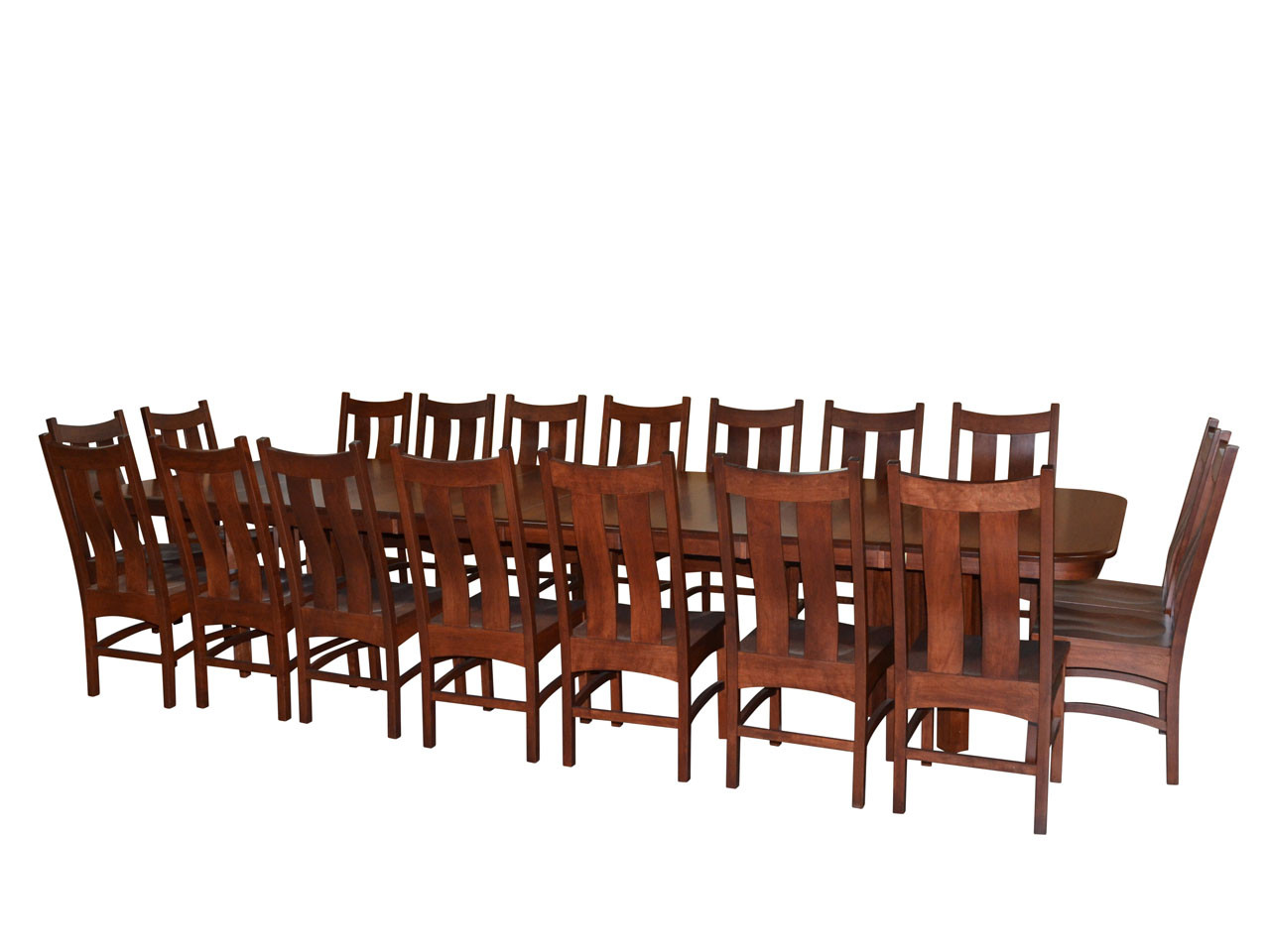 Extra long Classic Table