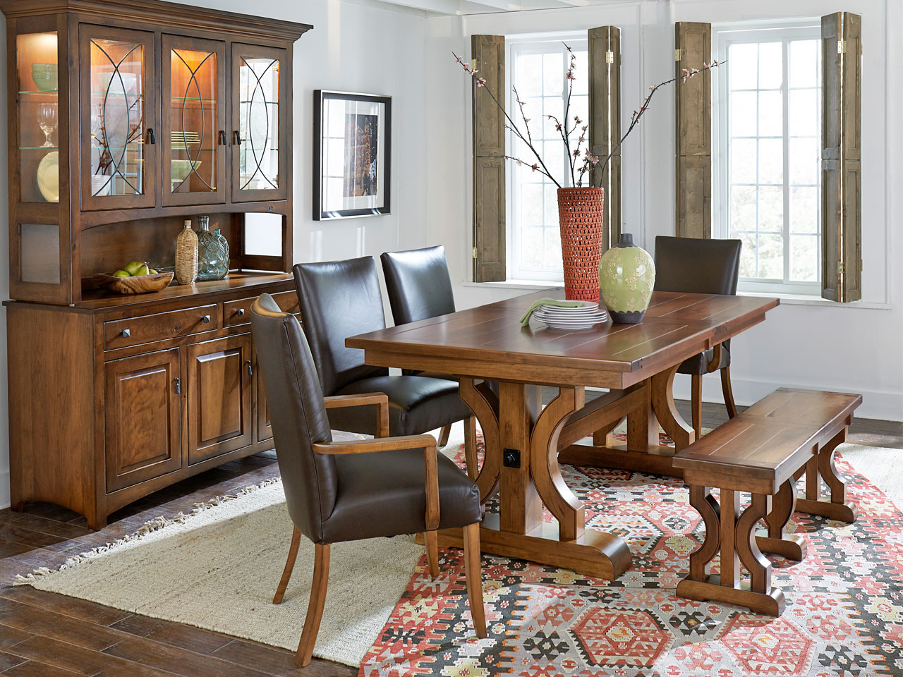 Caspian table