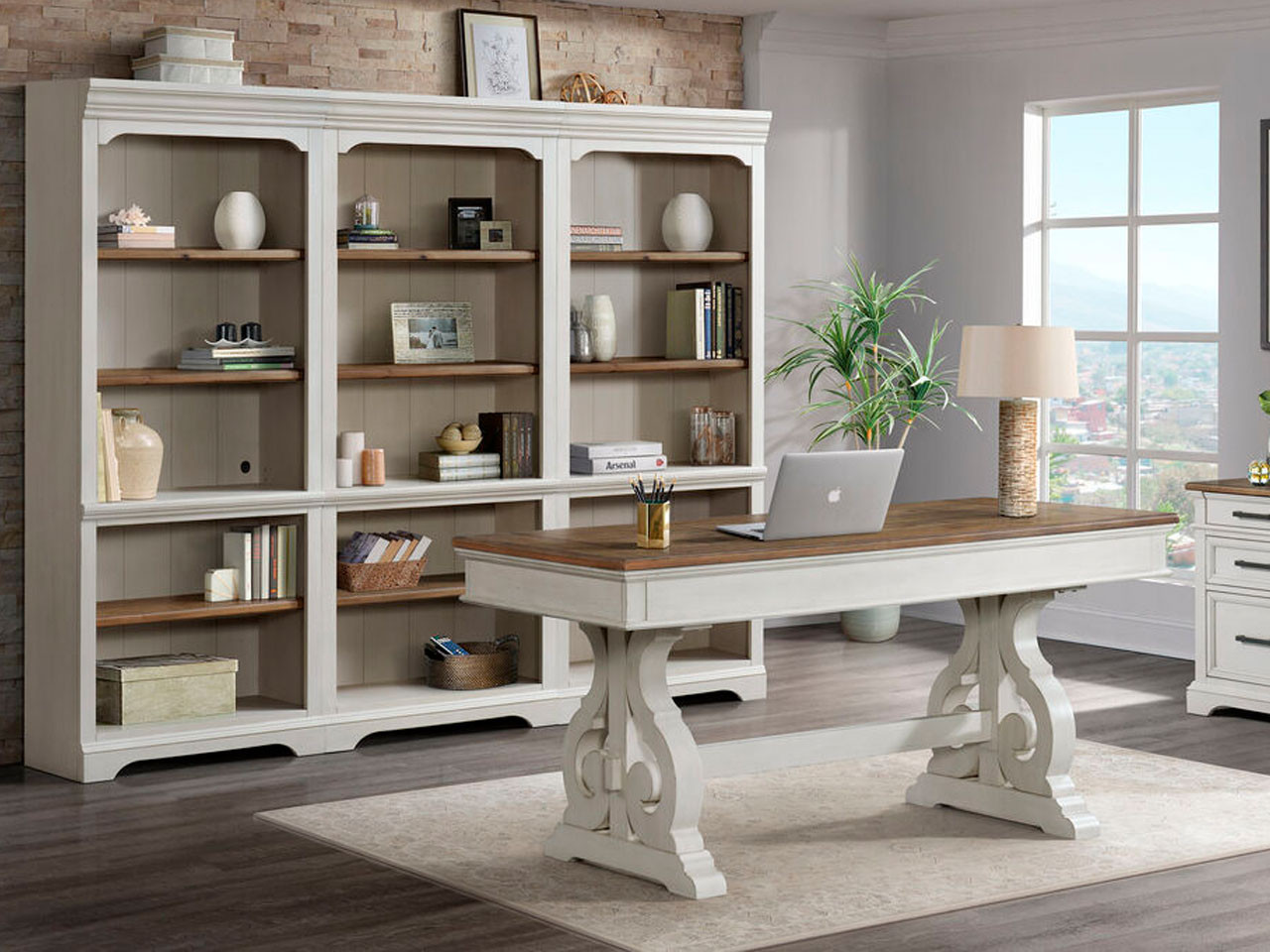 Drake Bookcase