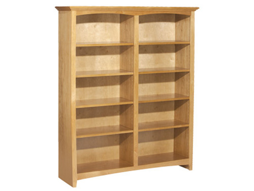 McKenzie 48" wide bookcase