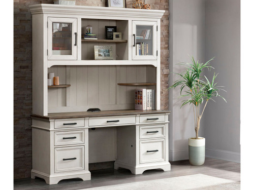 Drake 66" Executive desk