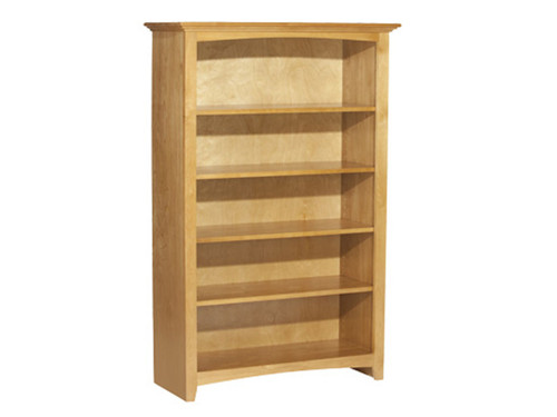 McKenzie 36" wide bookcase