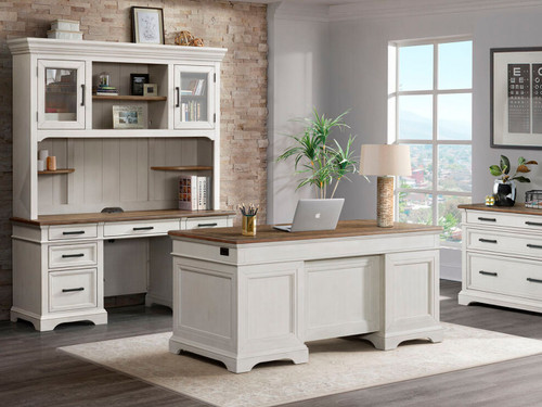 Drake 66" Executive desk