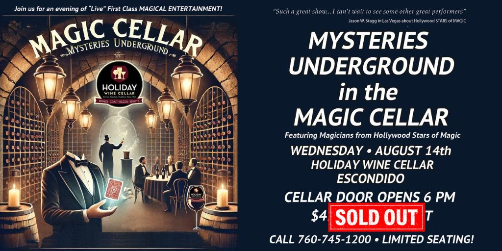 Holiday Wine Cellar - Fine Wine, Craft Beer, & Rare Spirits