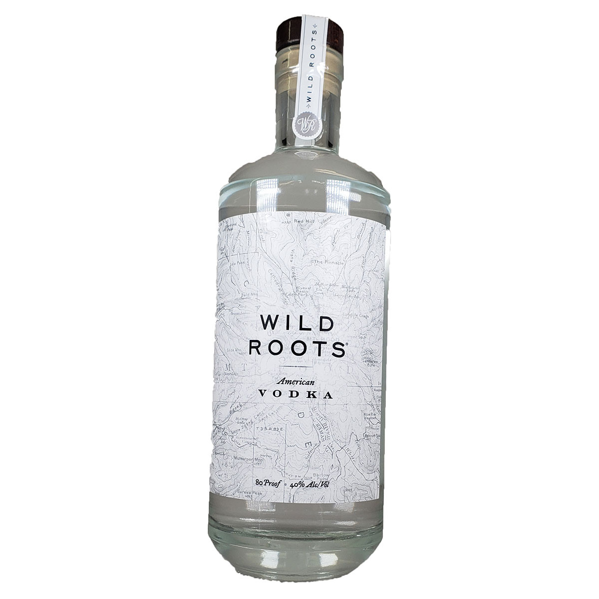 Wild Roots Huckleberry Vodka