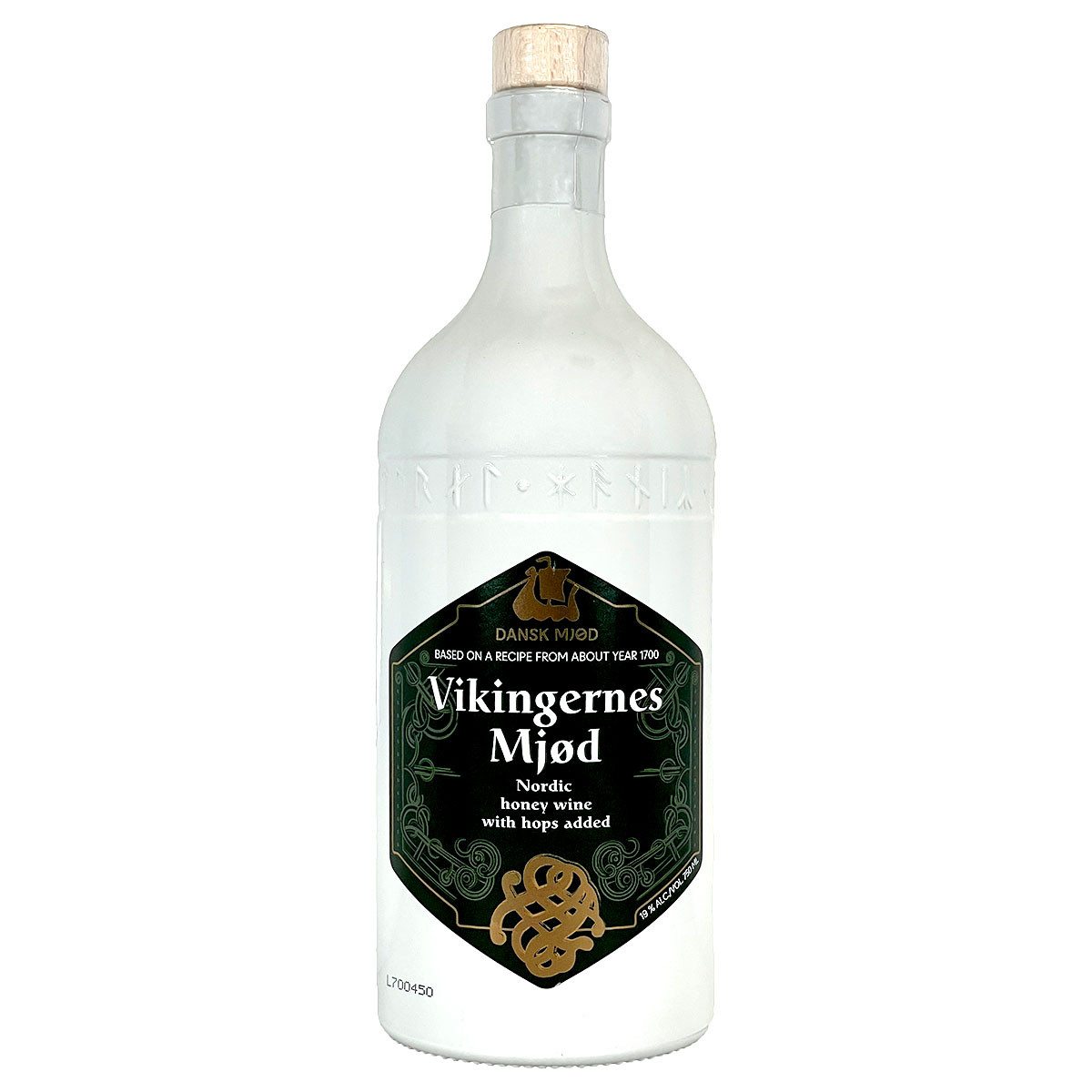 Dansk Mjod Vikingernes Mead