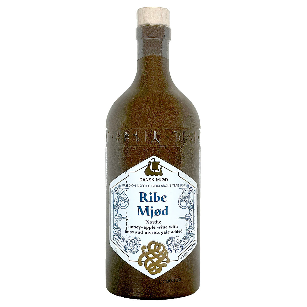 Dansk Mjod Ribe Mjod Apple Honey Mead