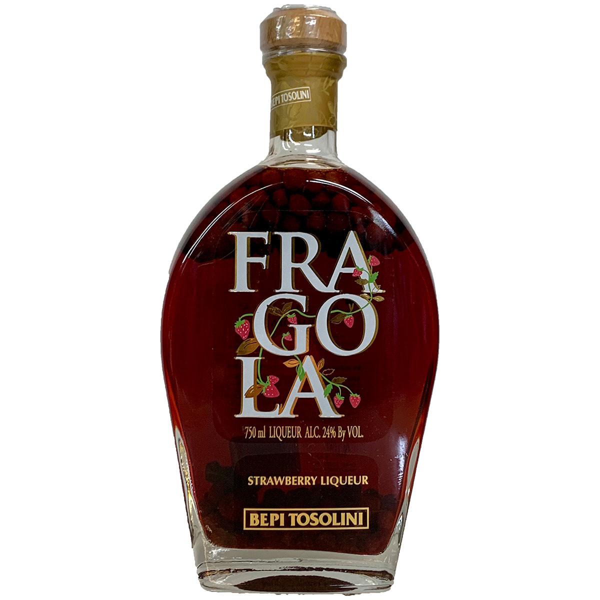 Bepi Tosolini Fragola Strawberry Liqueur